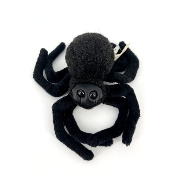 Folkmanis Puppets | Toys | Folkmanis Hand Finger Puppet Black Mini ...